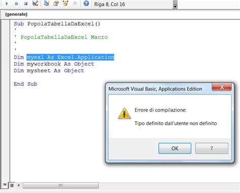 word vba populate a table with data taken from an excel file part 1
