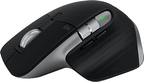 Logitech Mx Master 3s For Mac Wireless Bluetooth Mouse