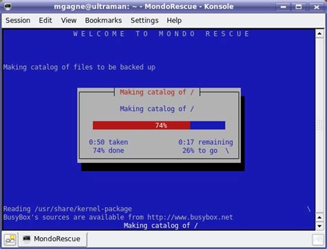 cooking with linux security for your database it s totally mondo