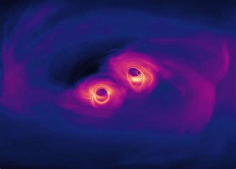 Pulsar Timing Arrays Take Us Closer To Figuring Out Supermassive Black