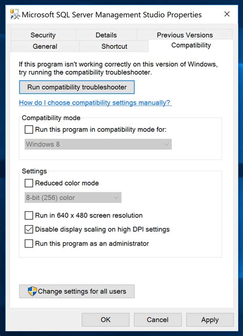ssms is starting to look better