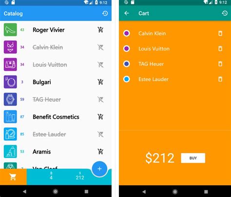 effectively use bloc pattern in flutter