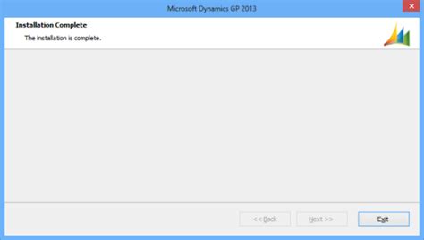 how to install the microsoft dynamics gp 2013 beta web client