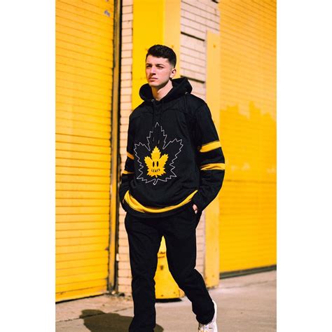 Toronto Maple Leafs X Drew House Adidas Prime Authentic Jersey Hockey