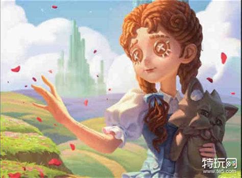 第五人格小女孩演绎之星桃乐丝皮肤怎么样 第五人格小女孩演绎之星桃乐丝皮肤一览 特玩网
