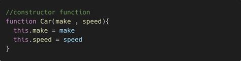 javascript oop using constructor functions ali parsifar