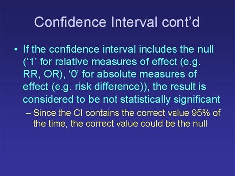 Epidemiology Module 3 Systematic And Random Error Biases