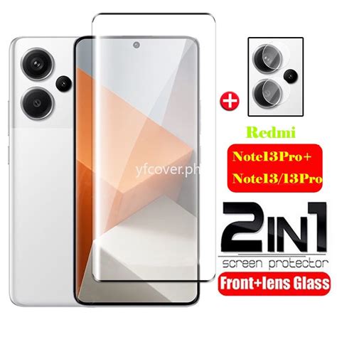 Tempered Glass For Redmi Note 13 Pro Plus 5g Note 13 12 11 10 9 Pro Max
