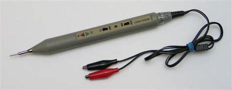 Diy Logic Probe Step By Step Guide