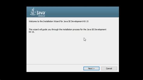 install apache netbeans 12 0 with java se 15 on windows 10