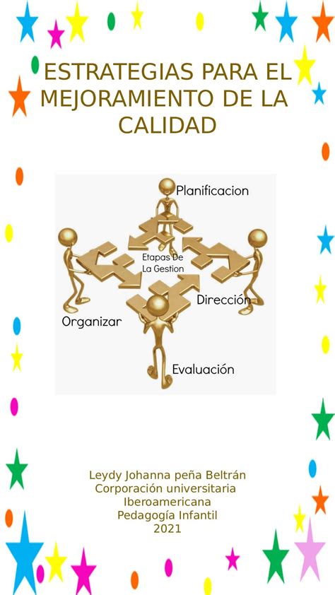 Calaméo Cartilla Gestion Educativa