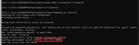 Belajar Django Framework Python Yang Kian Populer Niagahoster