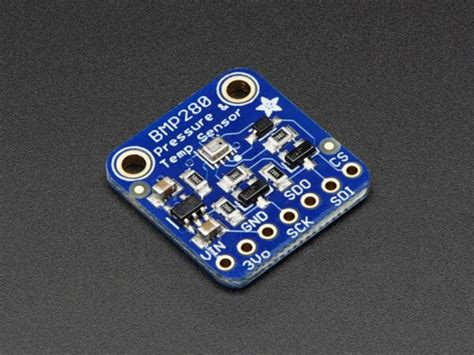 interfacing bmp280 pressure sensor module with arduino electronics