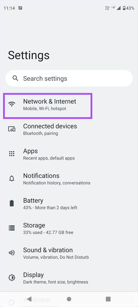 4 Best Ways To Limit Mobile Data Usage On Android 2023