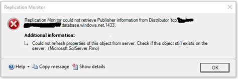 sql server and azure simplified [solved] replication