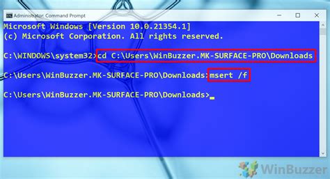 how to use microsoft safety scanner remove malware in