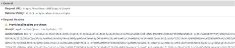cors issue with angular and spring boot rest api with keycloak stack