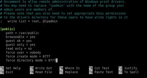 How To Install And Configure Samba On Ubuntu 20 04 Imaginelinux