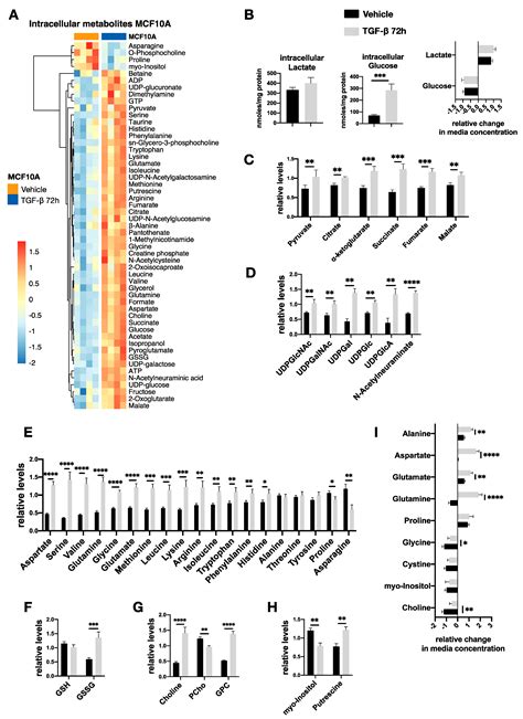 Metabolites Free Full Text Metabolic Reprogramming Of Mammary