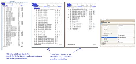solved report creator export to xlsx autodesk community