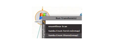 maltego and metasploit s db nmap part 2 visualizing with maltego maltego