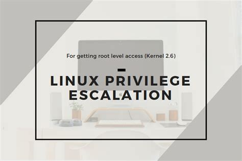 linux privilege escalation with kernel exploit [8572 c] yeah hub