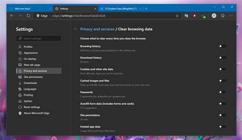 A Guide To The Security Settings In Microsoft Edge Tech Work My Xxx