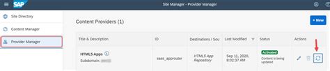 building a central launchpad using sap launchpad service integrating