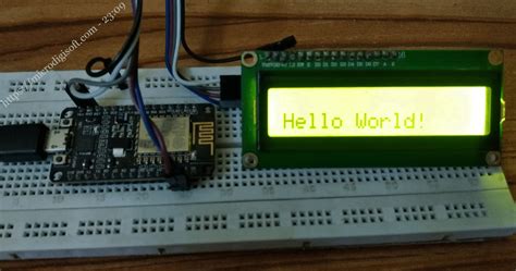 littlefs with esp8266 to read write and delete data on 16x2 lcd