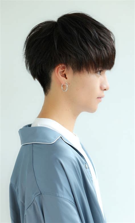 オーダー殺到！サラッと ナチュラルマッシュ｜メンズ・髪型 Lipps Hair 原宿｜mens Hairstyle [メンズ ヘアスタイル]