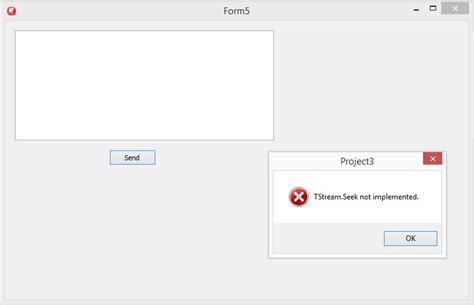 delphi indy10 stream write error while i trying to send data trought