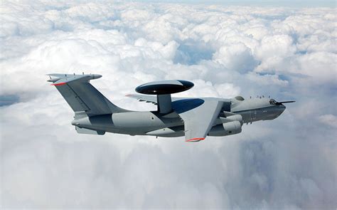 Airborne Early Warning And Control Solutions Advanced Aewacs Aircraft