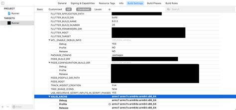 cannot build and run app after updating to xcode 12 ios 14 target