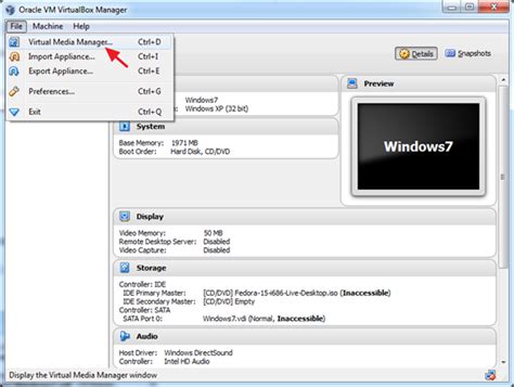 fix virtualbox failed to open hard disk file cannot register virtual
