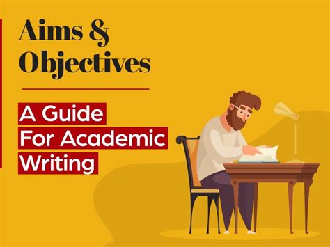 Research Aims And Objectives Definition And Examples