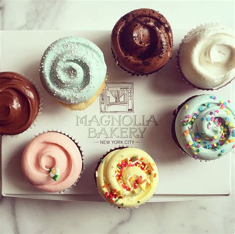 Fãs De “sex And The City” Magnolia Bakery Chega Ao Brasil Lilian Pacce