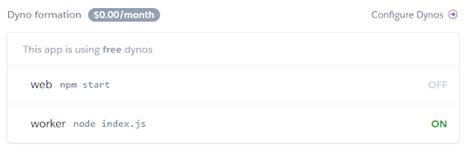 how i deployed my node js bot to heroku coding defined
