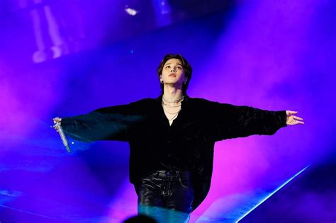 10 Unedited Photos Of Btss Jimin From The Yet To Come Concert That