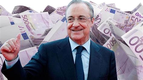 Florentino Cierra El Negocio Galáctico Va A Ser Oficial En Un Par De