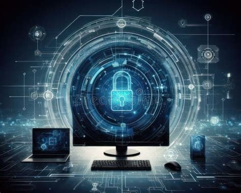 Cyber Security And Protection Of Network Private Information And Data