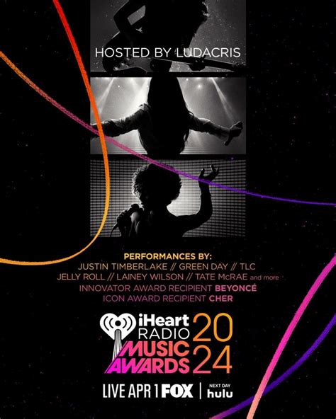 Iheartradio Music Awards 2024 How To Watch From Canada Australia And More