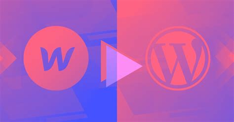 Webflow To Wordpress Migration A Step By Step Guide Envato Tuts