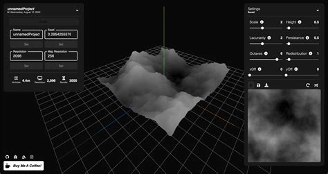 github farazzshaikh terrain builder 🏔 procedural terrain using three
