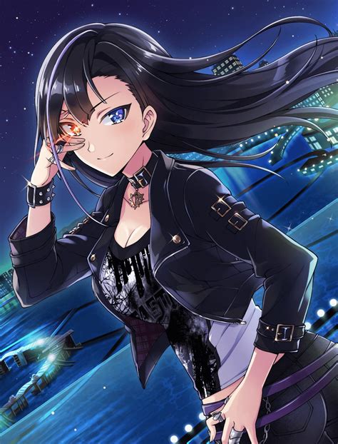 黒瀬見波｜character｜ドルフィンウェーブ（ドルウェブ）公式サイト