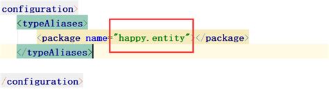 mybatis cause java lang classnotfoundexception cannot find class