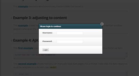 32 modal dialog box in javascript example modern
