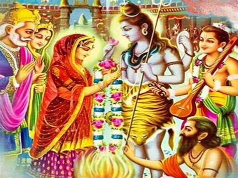 Shiva Parvati Marriage On Shivratri At Sri Srividyadham Indore इंदौर