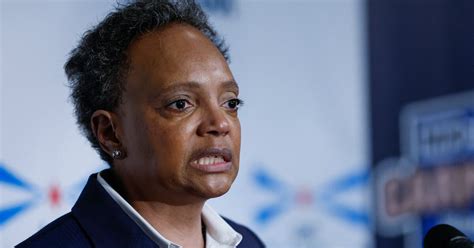 Chicago Mayor Lori Lightfoot Loses Re Election Bid