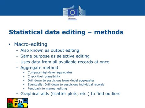 Ppt Statistical Data Editing And Imputation Powerpoint Presentation