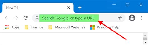 tìm hiểu address bar là gì và cách sử dụng hiệu quả